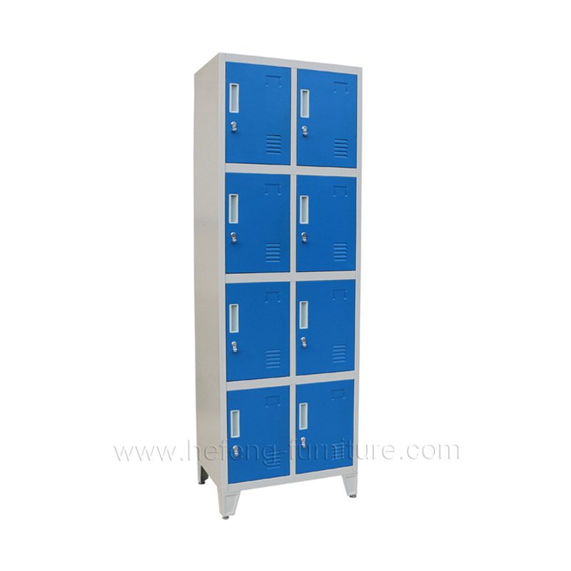 Locker Besi - Hefeng Furniture